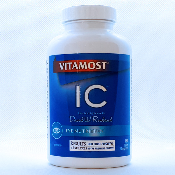 IC™ (Eye Nutrition) | Vitamost | Rowland Formulas